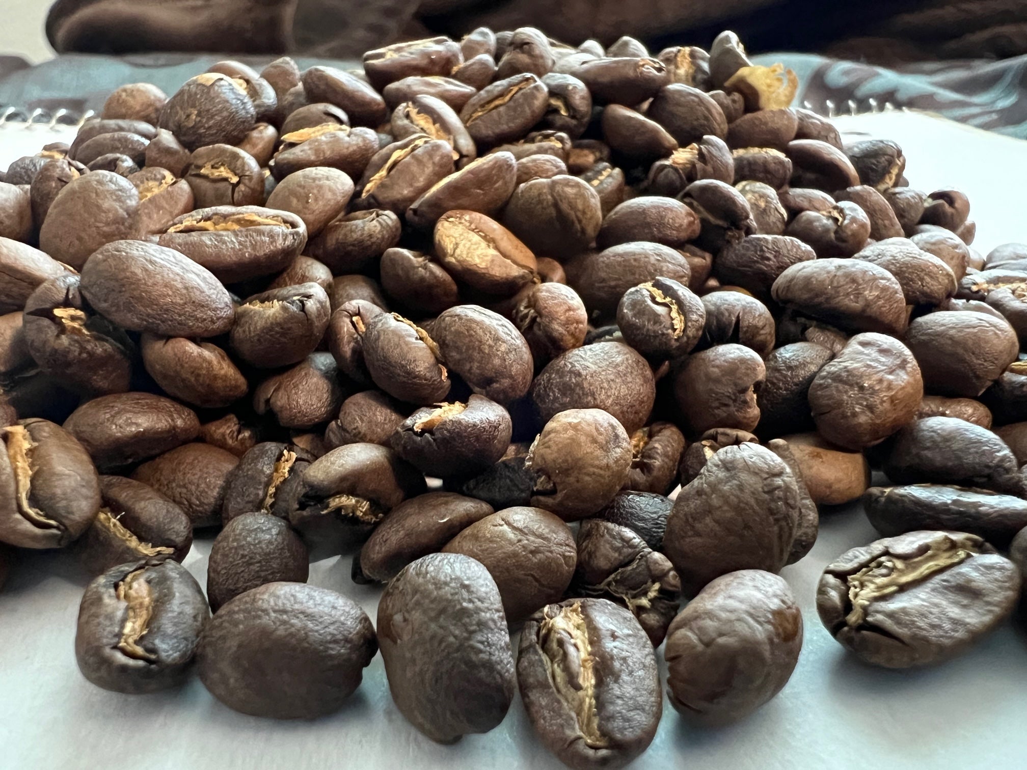 Ethiopian Misty Valley Yirgacheffe - Whole Bean | OMG Coffee Beans